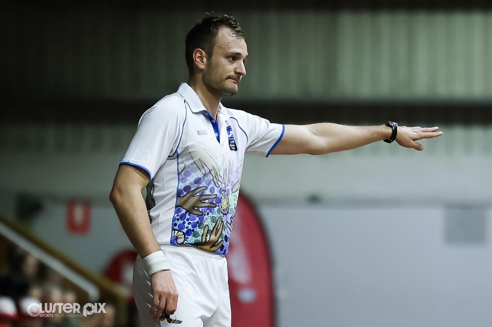 Umpiring Spotlight - Anton Stechiwskyj - Netball NSW Umpiring Spotlight - Anton Stechiwskyj - Netball NSW